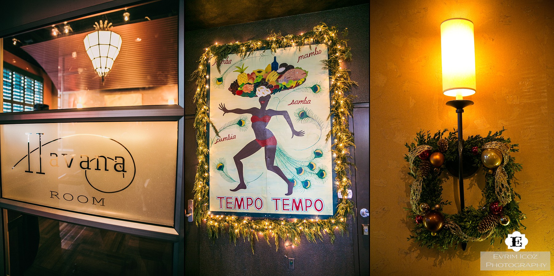 Oba Restaurant Wedding in Portland