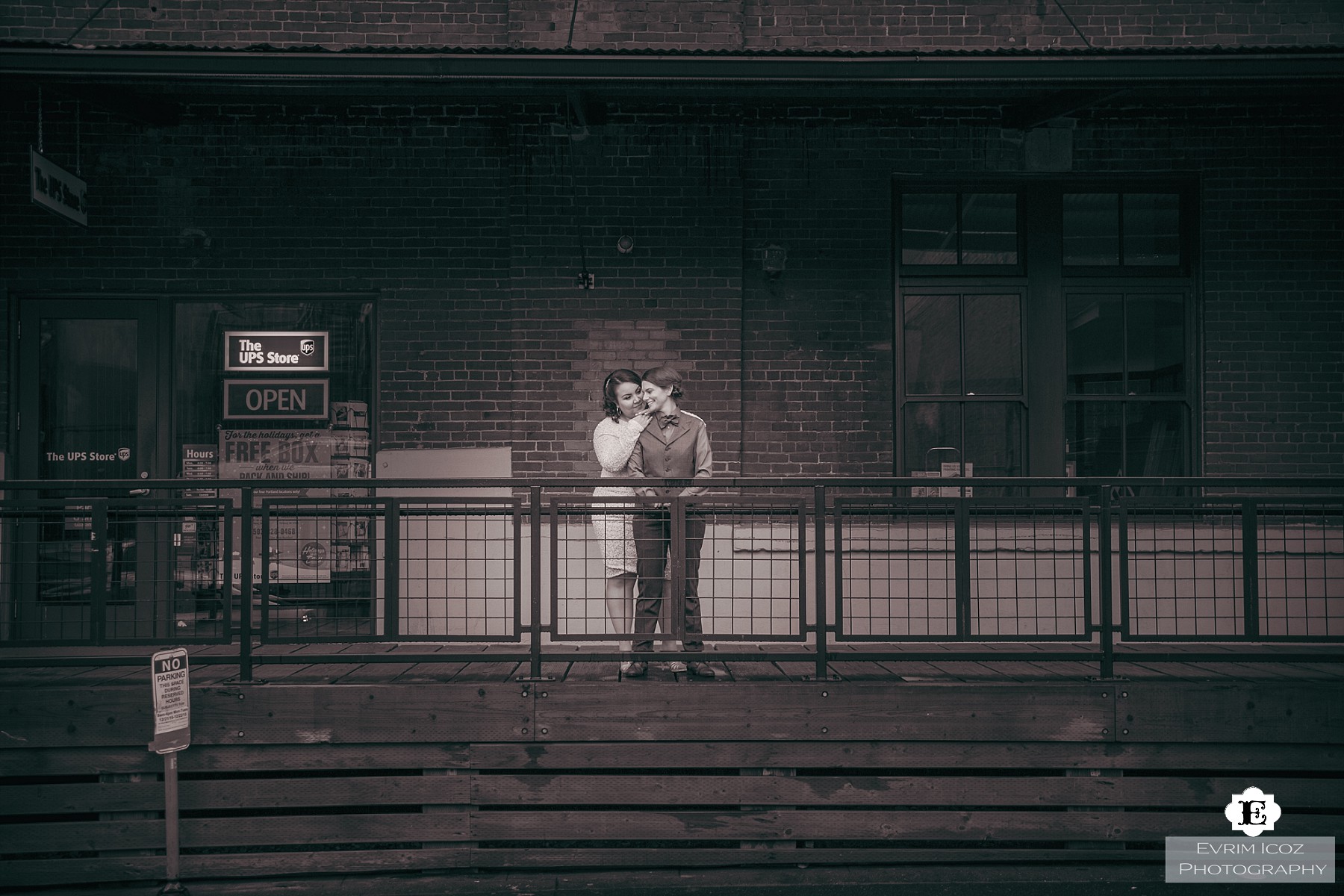 Tatiana and Eric - A Bluehour Wedding - Portland Wedding Photography ...